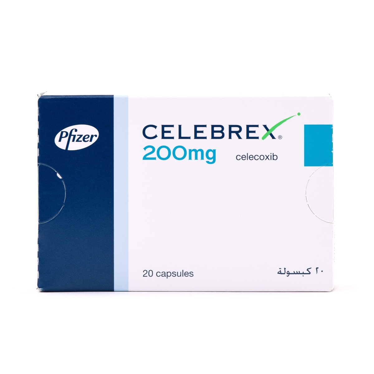 Celebrex 200 mg Capsule 10pcs | Nahdi