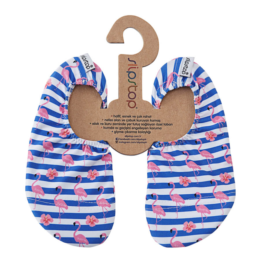 Slip Stop Stripe Junior Xs 21-23 | Nahdi