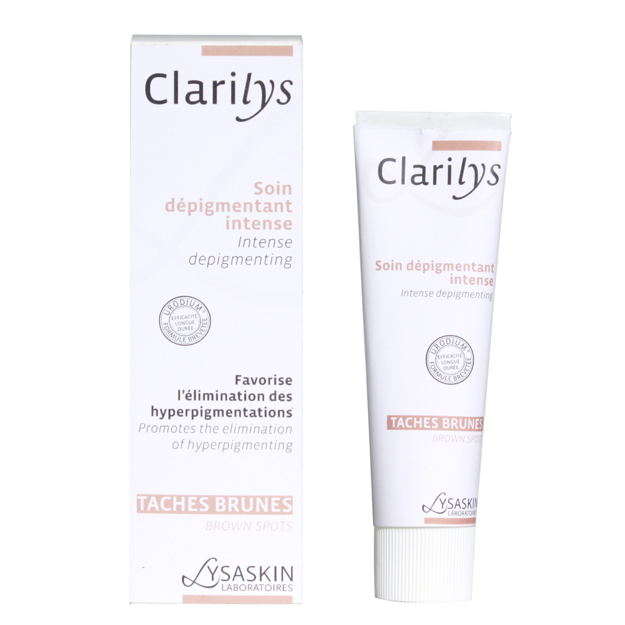 Lysaskin Clarilys Intense Depigmenting Cream- 40 Ml | Nahdi