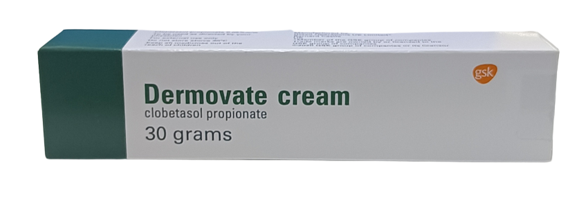 Dermovate Cream 30 Gm | Nahdi