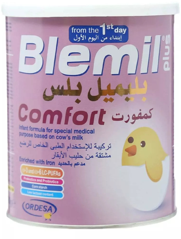 Blemil Plus Milk Comfort 400 gm | Nahdi