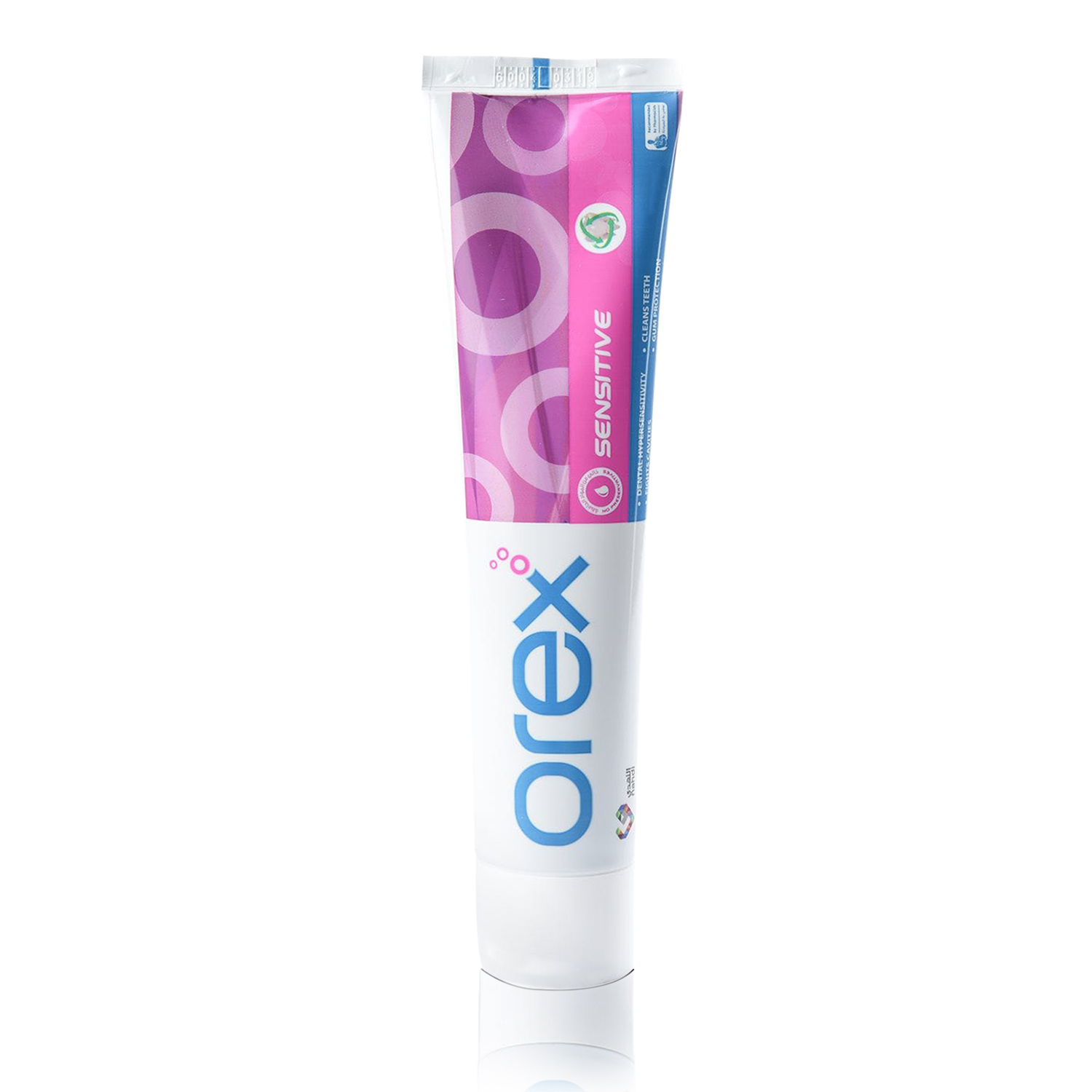 Orex Sensitive Toothpaste 125 ml | Nahdi