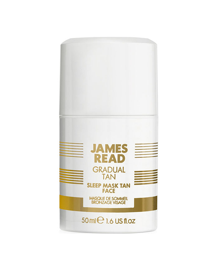 James Read Sleep Mask Tan Face 50 Ml | Nahdi
