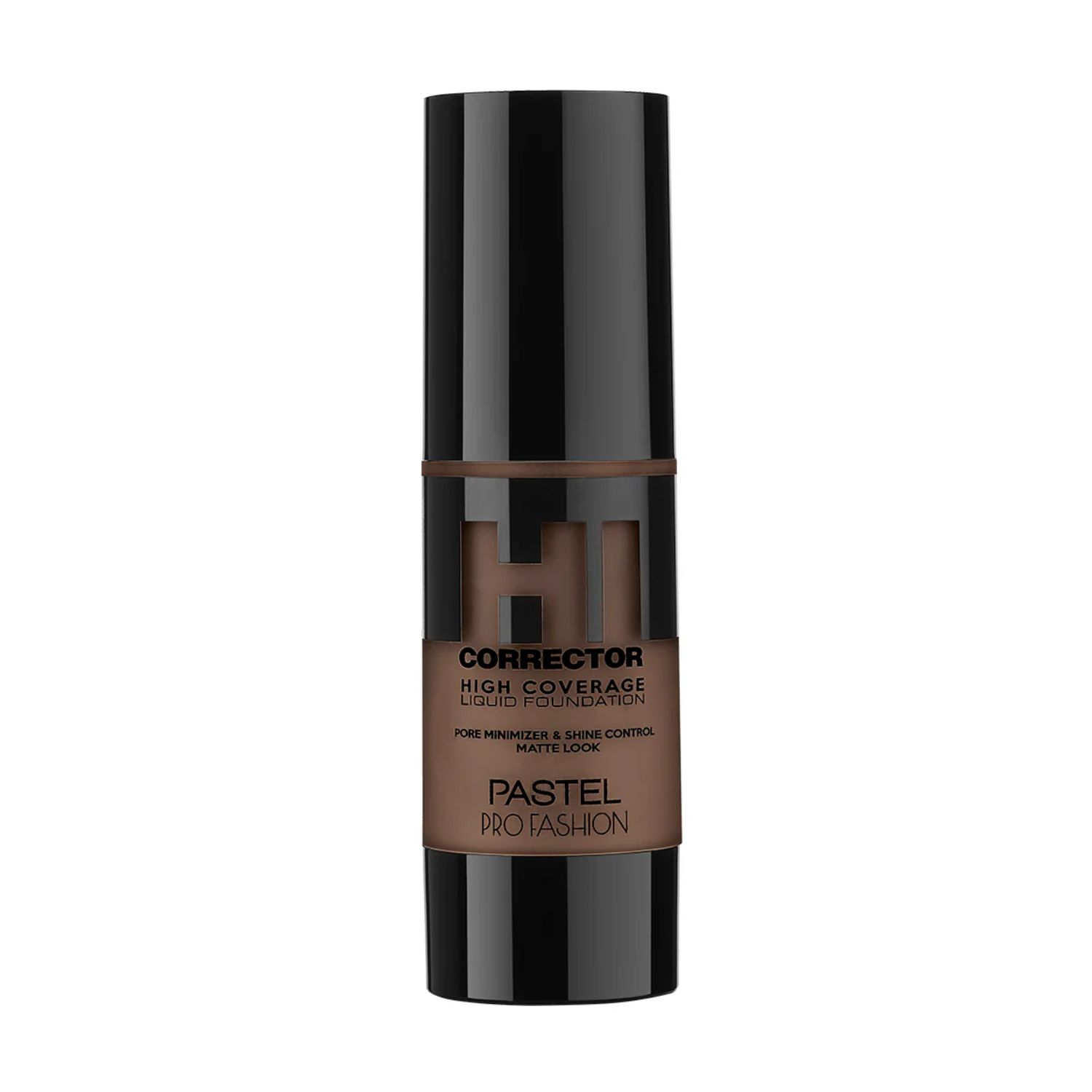 Pastel Hi Corrector Hi Coverage Foundation 414 Espresso | Nahdi