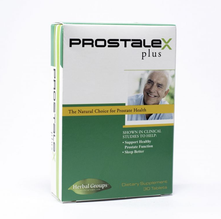 Prostalex Plus 30 Caplets | Nahdi
