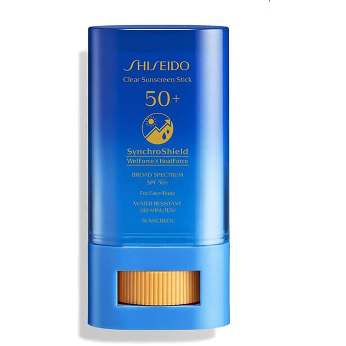 Shiseido Clear Stick Uv Protector 15 Gm Nahdi Shiseido Clear Stick Uv Protector 15 Gm Nahdi