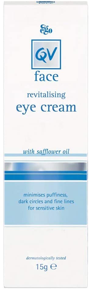 Ego QV Face Revitalising Eye Cream 15 gm | Nahdi